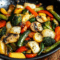 Healthy Sauteed Vegetables Recipe